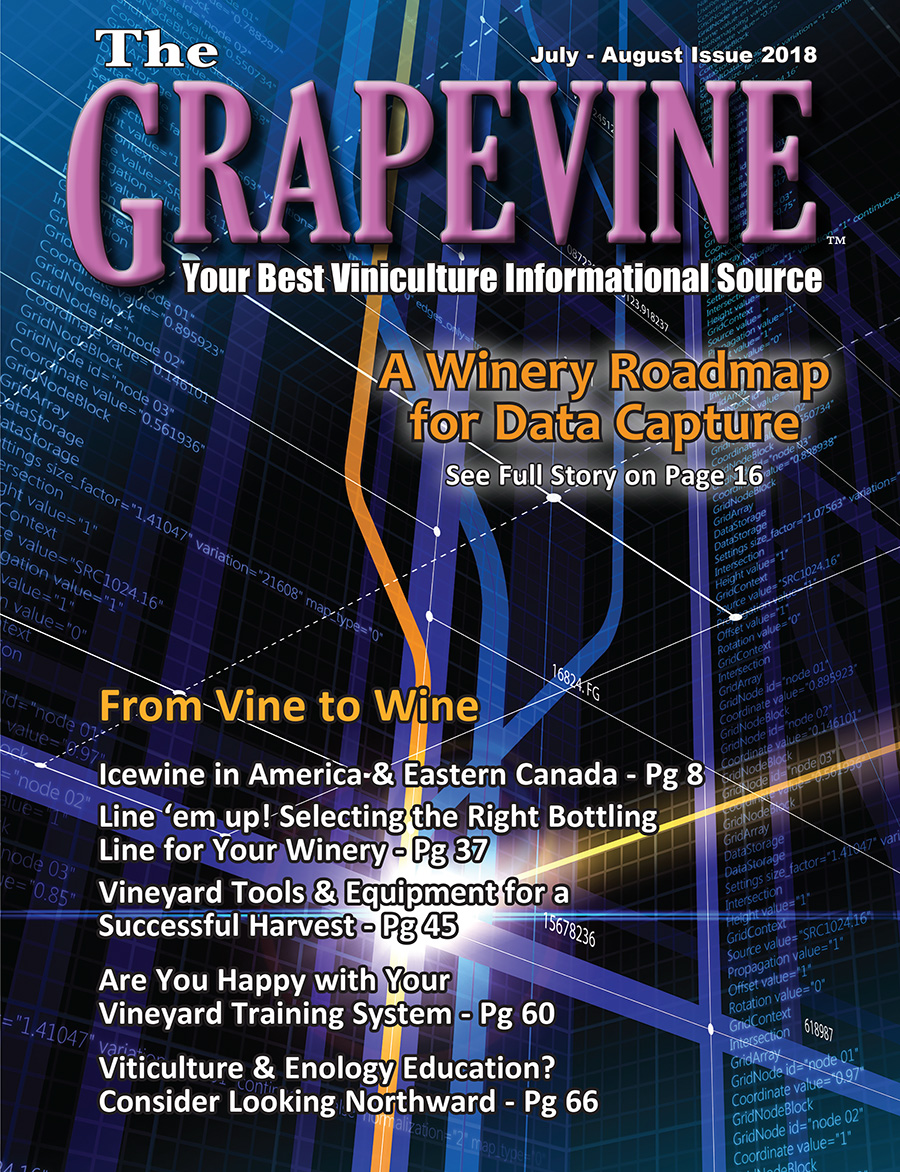 Archived Issues - The Grapevine Magazine