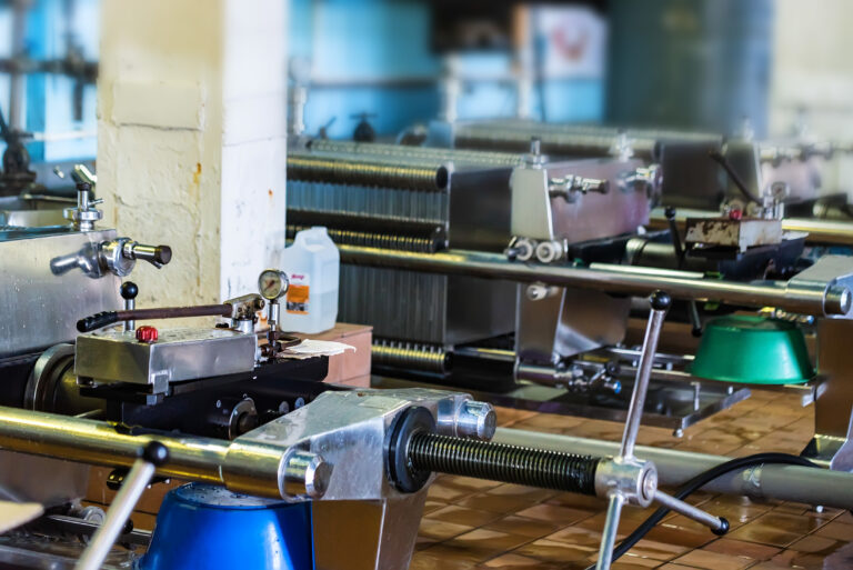 Wine Filtration Focuses On Clarity & Quality | The Grapevine Magazine