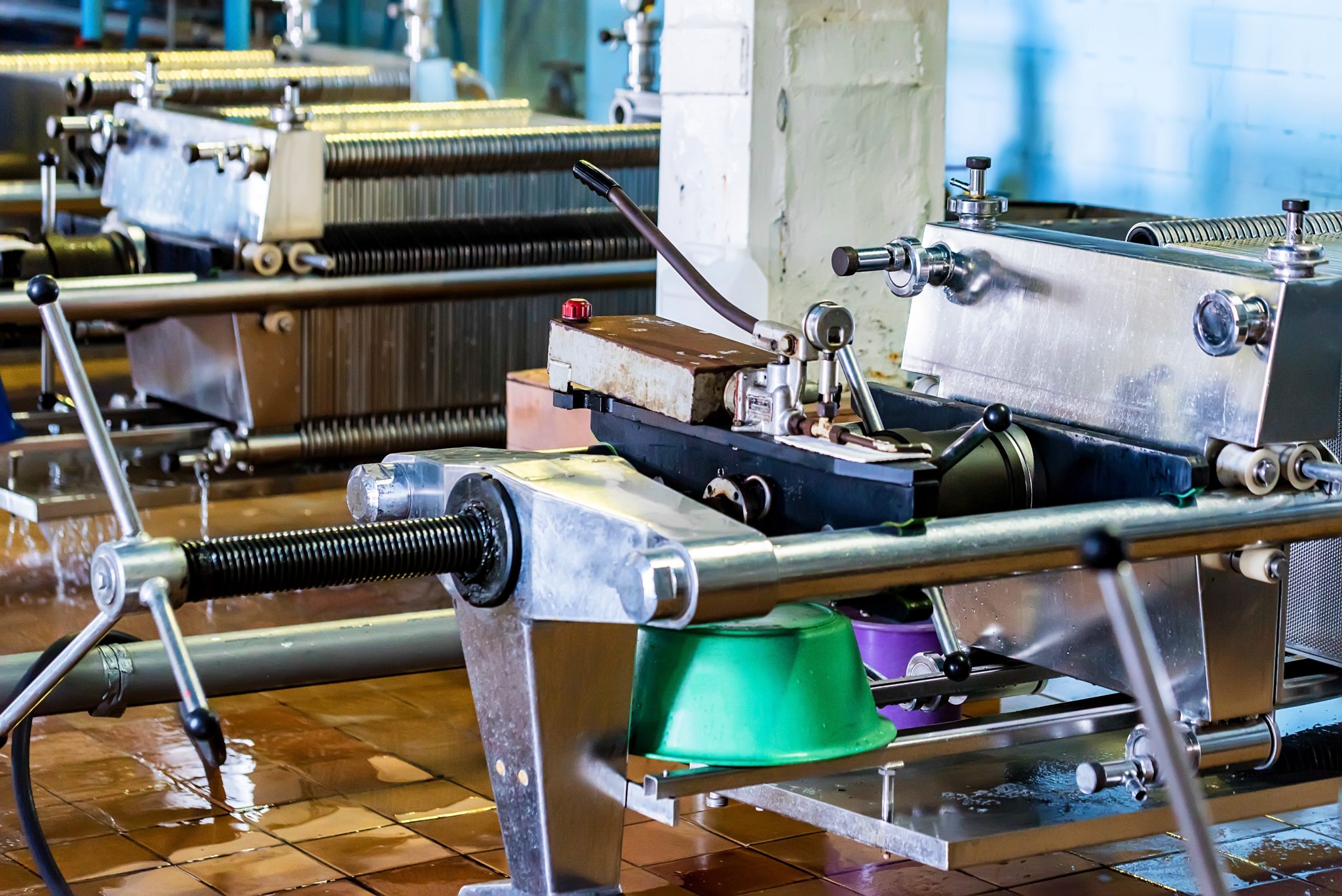 FILTRATION FOR WINERIES: Purifying Wines With Traditional Means and ...