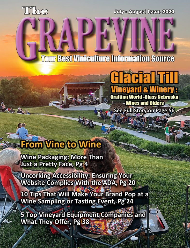 Home - The Grapevine Magazine