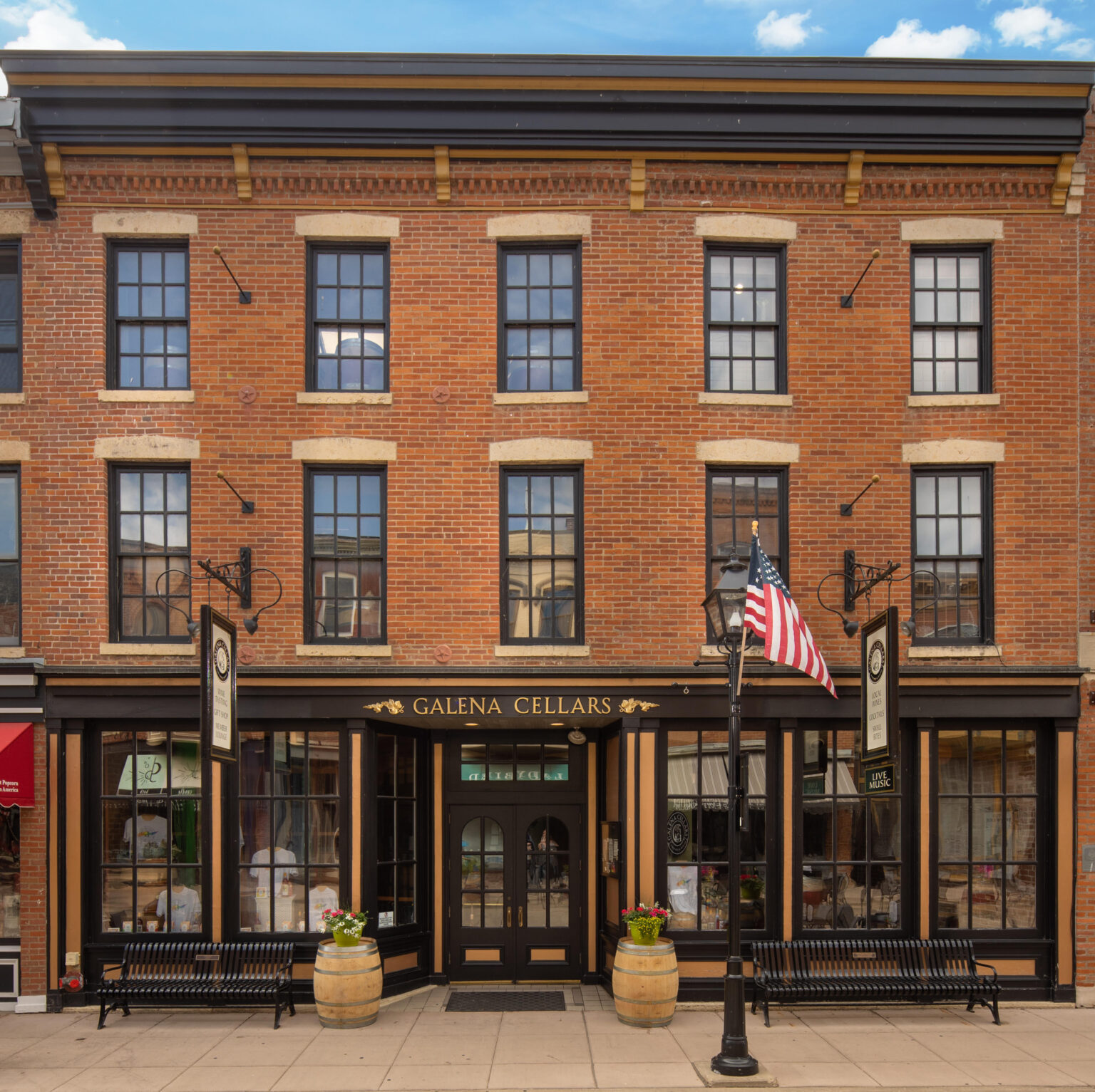 Galena Cellars & Vineyard-Family Legacy Through Generational ...