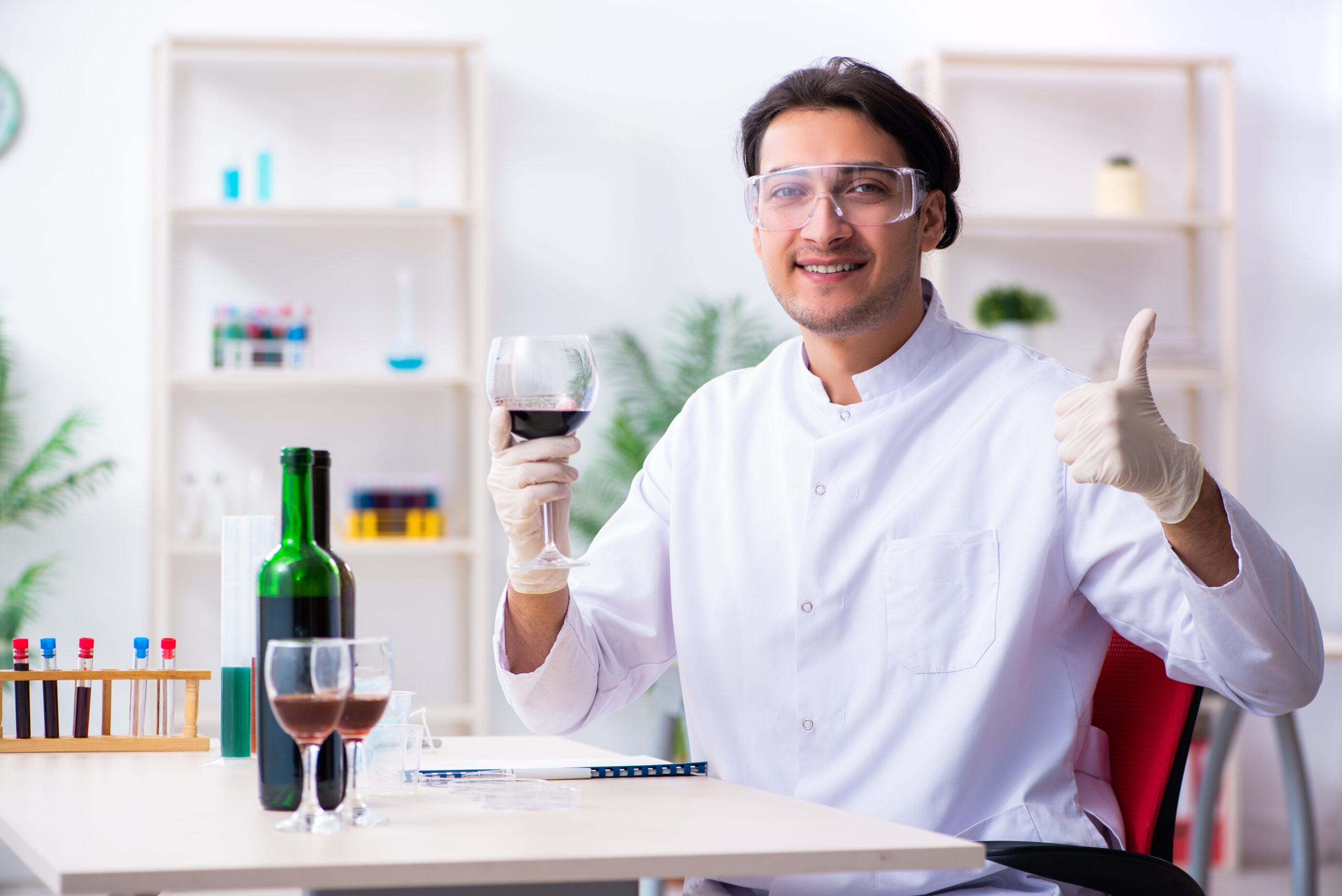 Lower the pH of Wines by Easy Lab Acid Trials | The Grapevine Magazine