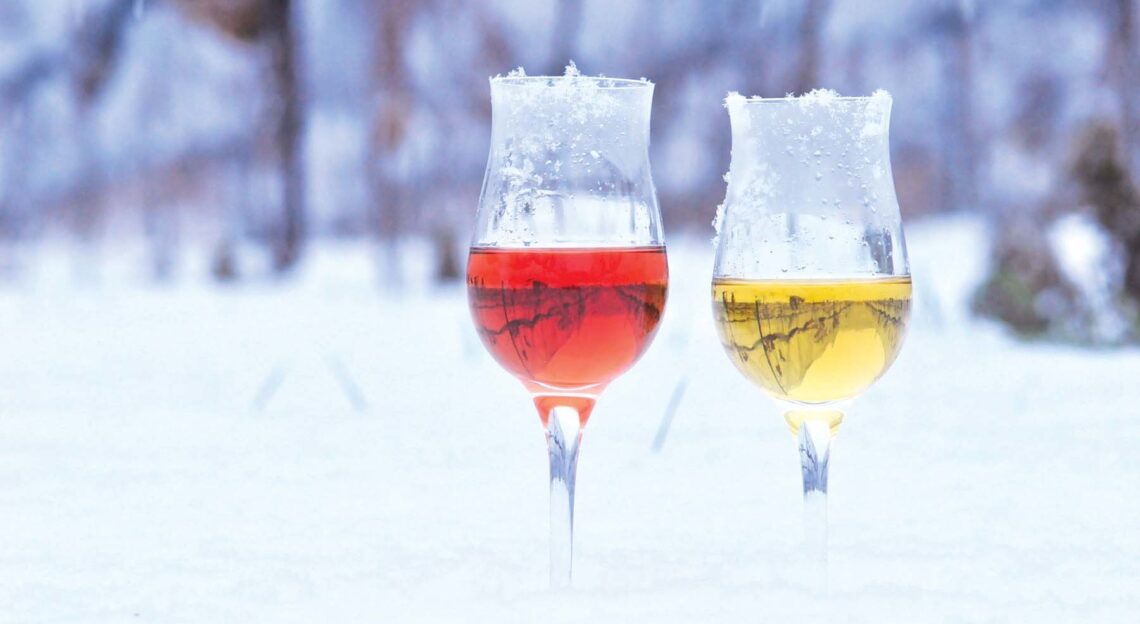 Freezing Grapes as a Pre-Fermentative Technique | The Grapevine Magazine